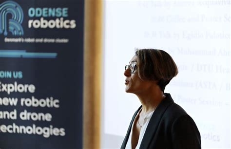 Dtu Electro On Linkedin Collaborativerobotics Autonomoussystems