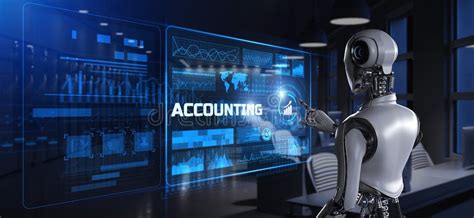 Robotic Process Automation Accounting Stock Illustrations 30 Robotic Process Automation