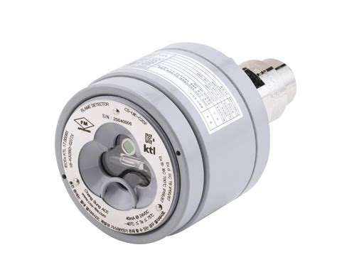 Explosion Proof Uv Ir Flame Detector Cs Uie C F Made In Korea Buy Fire Safety Fire Alarm