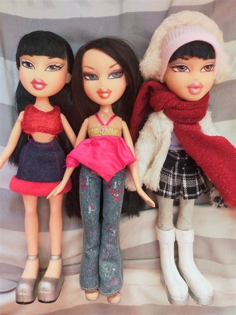 Bratz Jade Doll Bundle Hobbies And Toys Toys And Games On Carousell