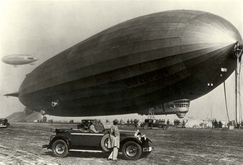 The Graf Zeppelin Silodrome