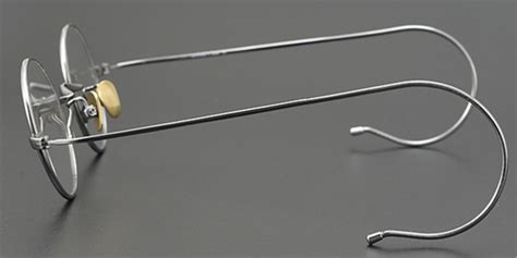 Cable Temple Glasses History Famous Wearers And How They Can Reform