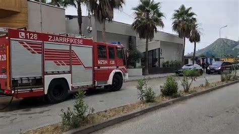 Hera E Dytë Brenda Muajit Digjet Sërish Lokali I Noizyt Djegia