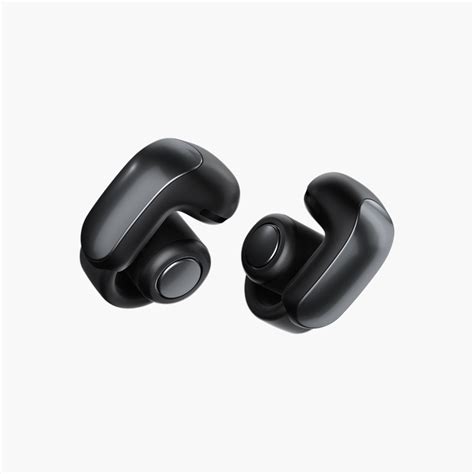 Bose 보스 울트라 오픈 이어버드 Bose 온라인 스토어