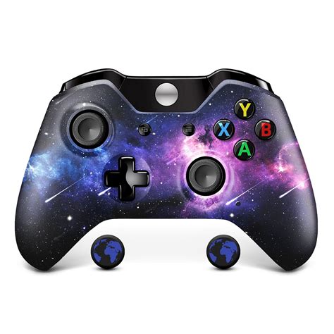 Amazon Com CHASDI Xbox One Wireless Controller Custom Deisgn Starry
