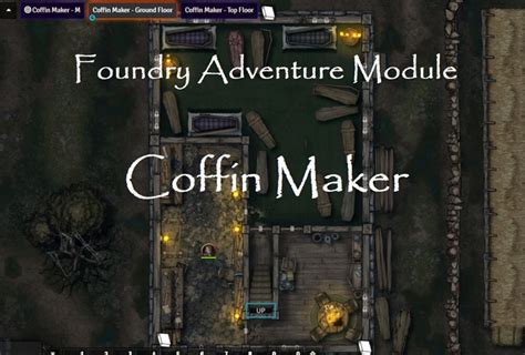 Foundry V9 Coffin Maker Shop Pyram Kings Ko Fi Shop Ko Fi ️
