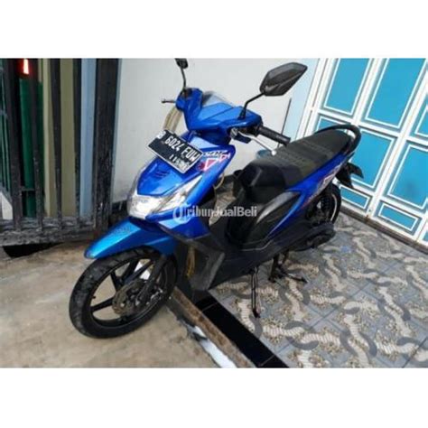 Honda Beat Karbu Tahun Surat Komplit Bekas Bagus Pajak Hidup Panjang Mesin Oke Di Bekasi