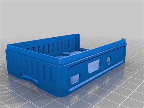 Raspberry Pi Display Case