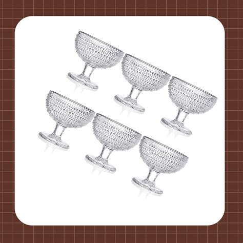 Ice Cream Glass Cup Design