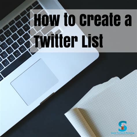 How To Create A Twitter List