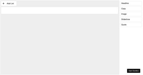 React Grid Layout Examples Codesandbox