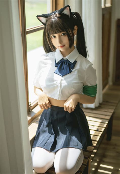 Fond d écran chinese animal Cosplay femmes Asie Chun Momo