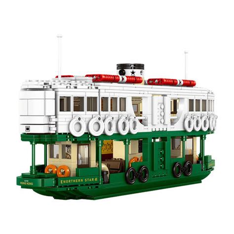 City Story小城故事 拼裝積木：天星小輪 香港玩具“反”斗城 Toysrus Hong Kong