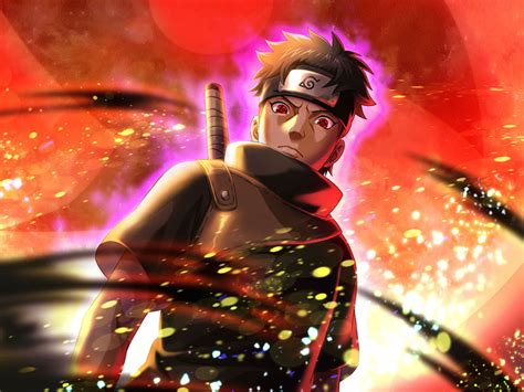 Shisui Uchiha [kotoamatsukami] Borutage By