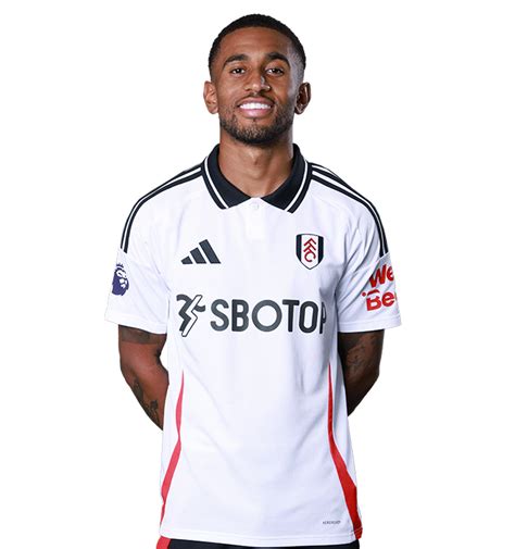 Fulham Fc Reiss Nelson