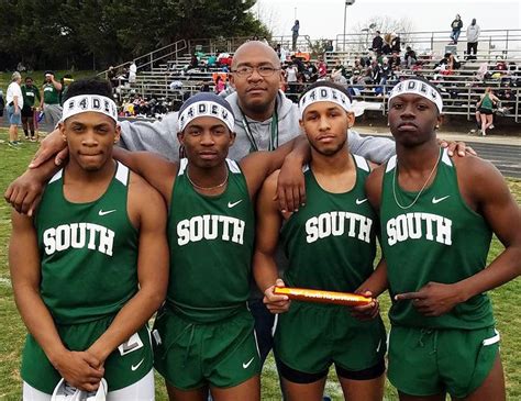 Ex Star Dwayne Freeman Accepts Ad Job To Guide South Hagerstown Sports