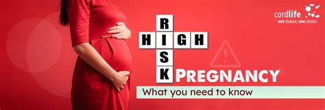 High Risk Pregnancy What You Need To Know