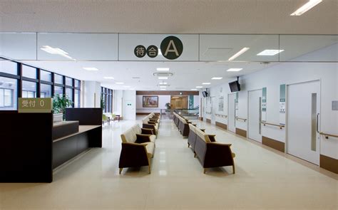 内藤建築事務所｜奈良市立奈良病院