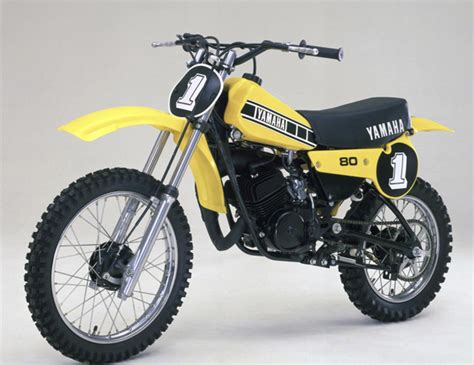 1980 Yamaha Yz80 1 Tony Blazier Flickr