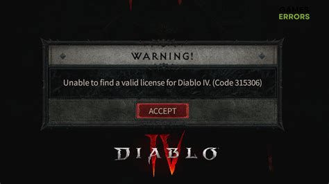 Diablo Error Code How To Fix Working Solutions