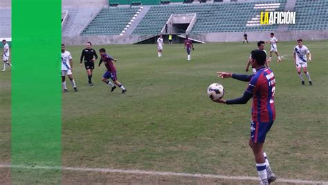 Crónica Resultados de partido amistoso entre Atlante y Puebla HOY