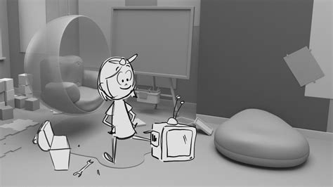 Ada Twist Scientist BEN GARDENER STORYBOARDS