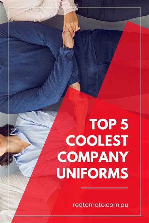 Top 5 Coolest Company Uniforms In 2024 Company Uniform Uniform