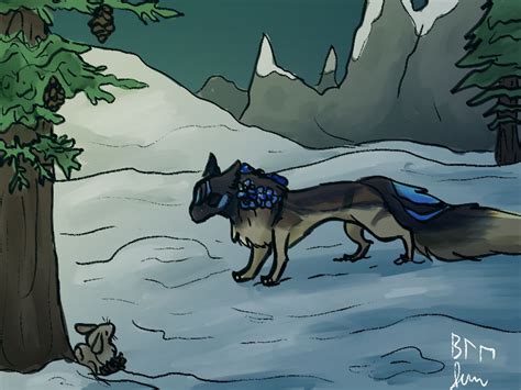 Lumi Scene By Lavenderabyss On Deviantart