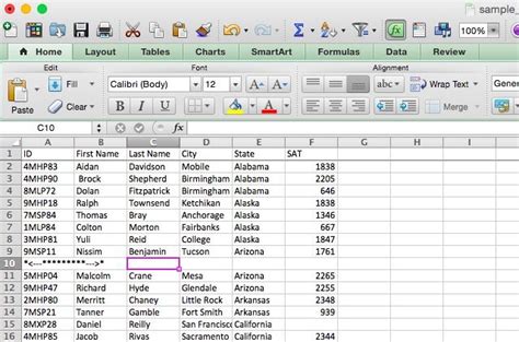 Saving Time With Text Operations In Excel
