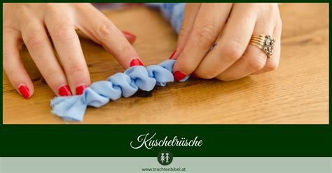 Glossar Lexikon Kuschelrüsche Trachtenbibel