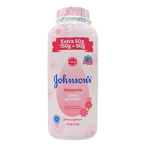 بودرة أطفال جونسون بلوسومز 15050 جرام Mammy App