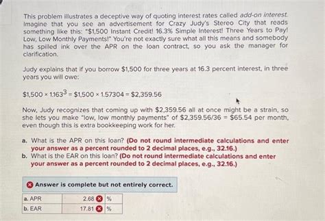 Solved This Problem Illustrates A Deceptive Way Of Quoting
