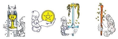 The Suits Of The Tarot Mister Tarot