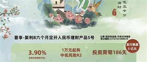 【理财】春色正中分，理财正当时年化业绩小视频