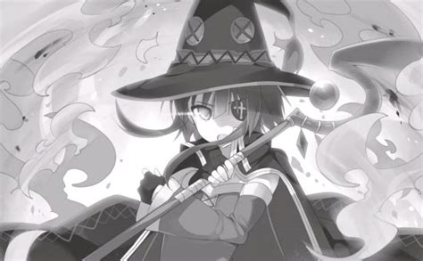 Megumin Konosuba