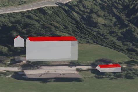 Align Objects To Ground Esri Community