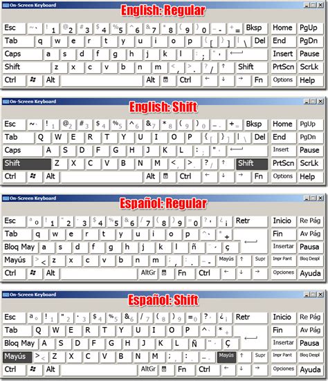 using the on screen keyboard in windows 7 jota es para jugar