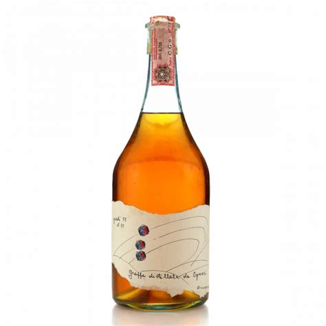 Levi Serafino Grappa Distillata Da Ignari 1991 Whisky Auctioneer