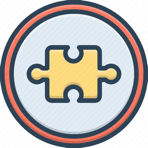 Extension Puzzle Game Addition Adjunct Jigsaw Puzzle Add On Icon