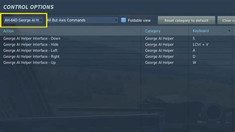 DCS AH 64D Apache George AI Helper Wie Nutzt Man KI Crew Mitglieder DCS AH 64 Apache Tipps