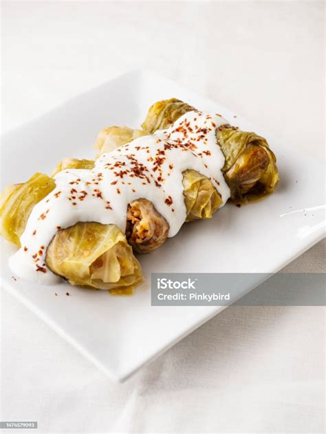 양배추 롤사르마 돌마 박제 양배추 잎 쌀과 고기로 채워진 양배추 롤 0명에 대한 스톡 사진 및 기타 이미지 0명 건강한 생활방식 건강한 식생활 Istock
