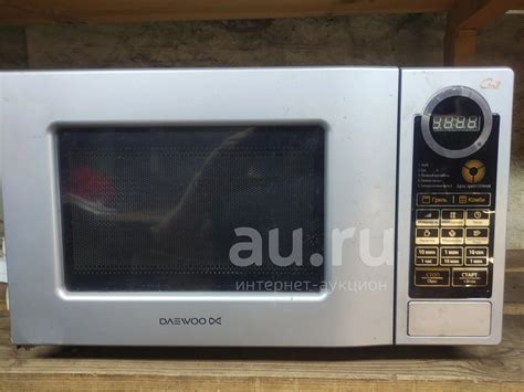 Микроволновая печь читаем описание — купить в Красноярске Состояние