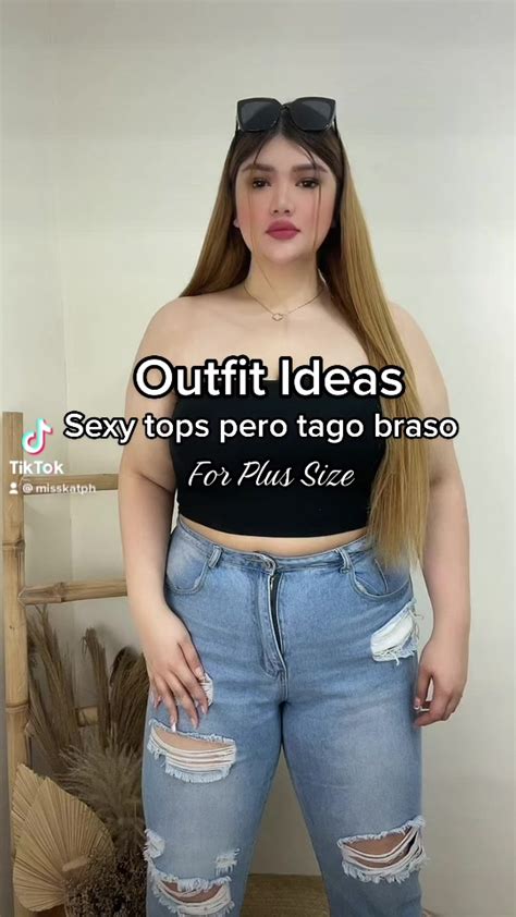 Super Ganda Ng Top And Trendy Kaya Pakak 🤤 By Katrina Jumaquio