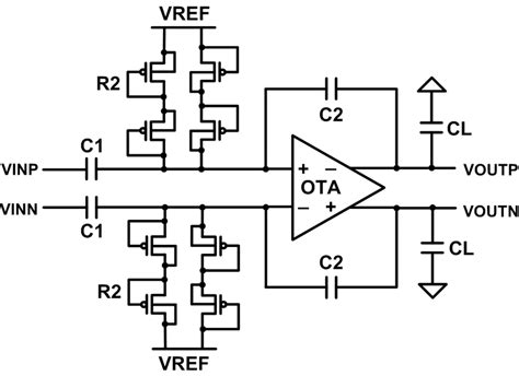 Circuit Diagram Of Bandpass Filter Using Op Amp