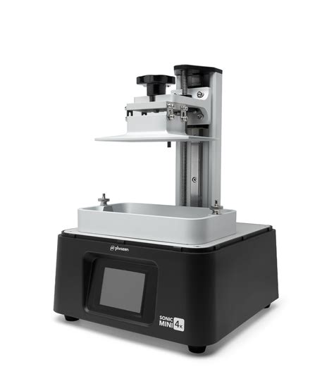Phrozen Sonic Mini 4k Resin 3d Printer Phrozen Technology Resin 3d