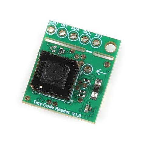 Useful Sensors Tiny Code Reader From Mindkits New Zealand