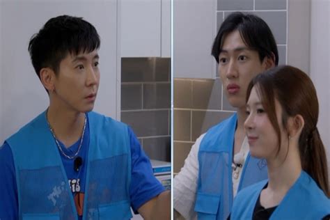 청소광 브라이언 형체 알 수 없을 정도비명 난무한 24인조 걸그룹 트리플에스 숙소 Tv스포