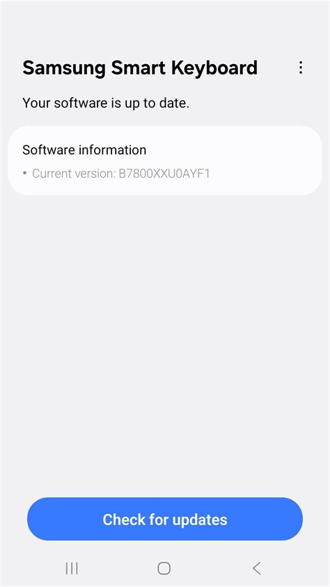 Samsung Smart Keyboard Apk Download For Android Latest Version