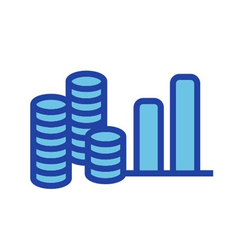 Stocks Generic Color Lineal Color Icon