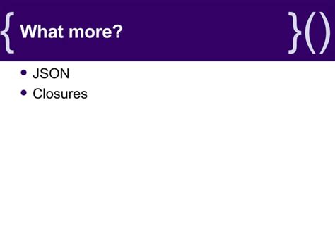 Oop In Javascript Ppt
